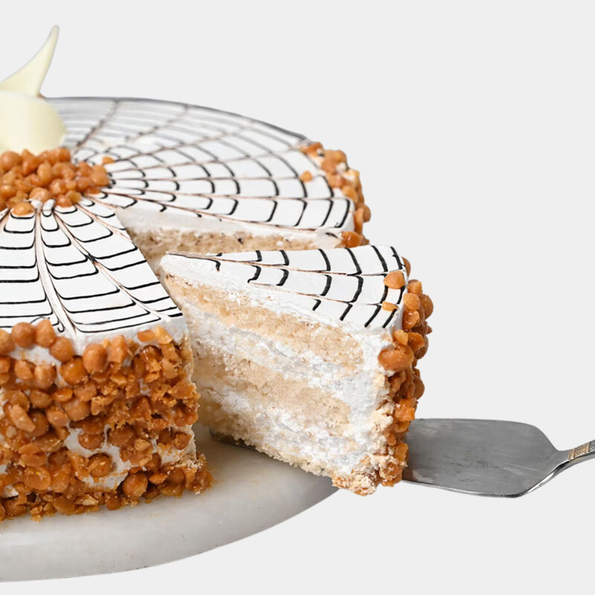 Fresh Baked Cakes Online in Kuwait | Zovi Cakes