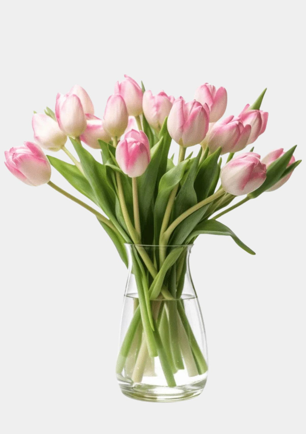 Pink Tulips | Zovi Cakes